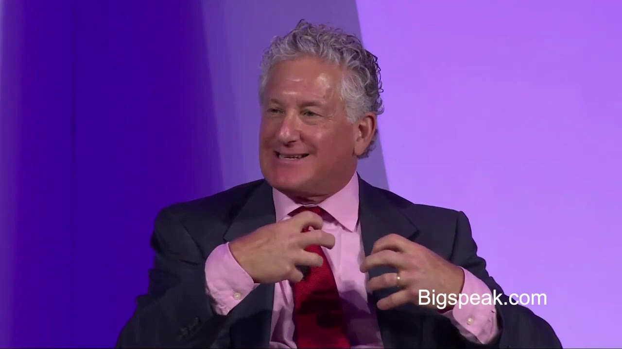 Harry Broadman, Global Economics Speaker, Trade, Tariffs and Tumult ...