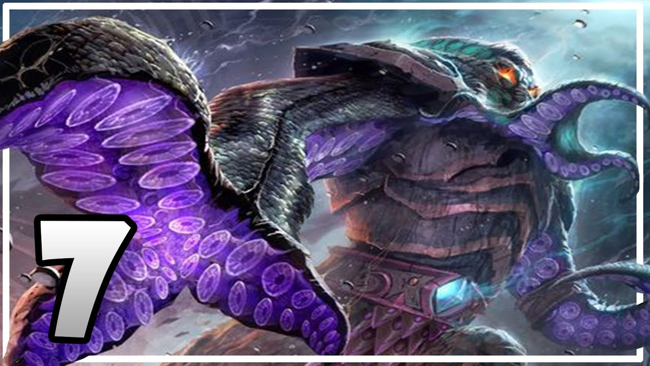 Hearthstone - Top 5 Funny Fails and Lucky Moments 7 ft. Faceless ...