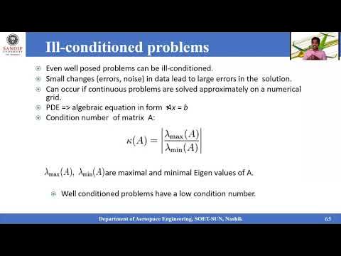 Well Posed Problems and Ill posed Problems #CFD #Anderson #Numerical #Fluent #Ansys #modelling ...