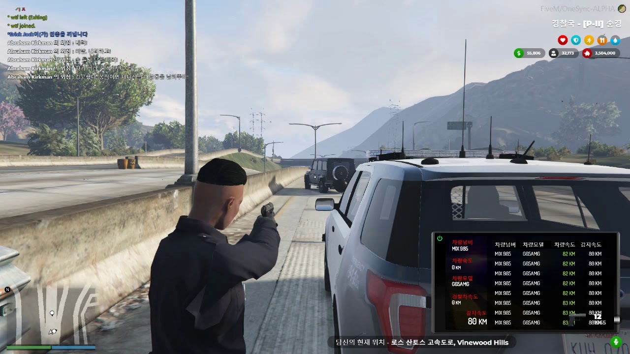 [FIVEM] [Sandbox:RP] [LSPD] Officer Kirkman # 5 - YouTube