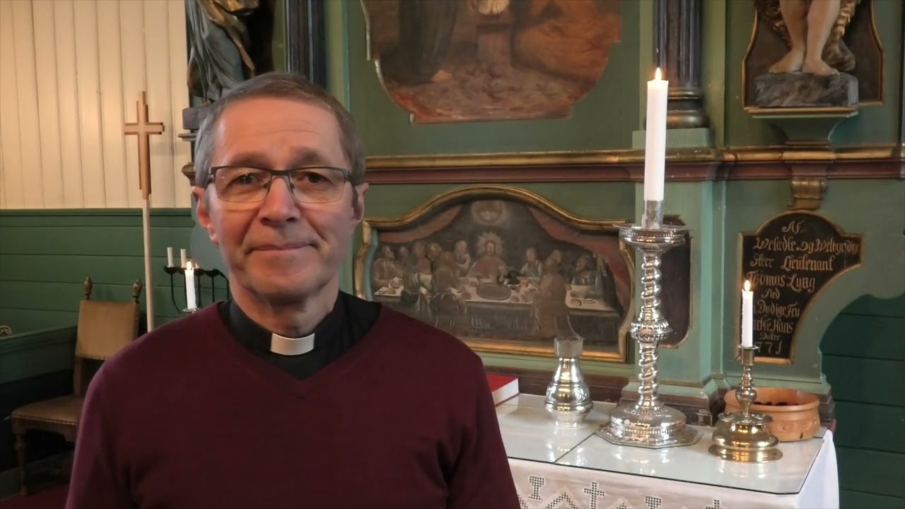 Egge kirke 150 år - YouTube