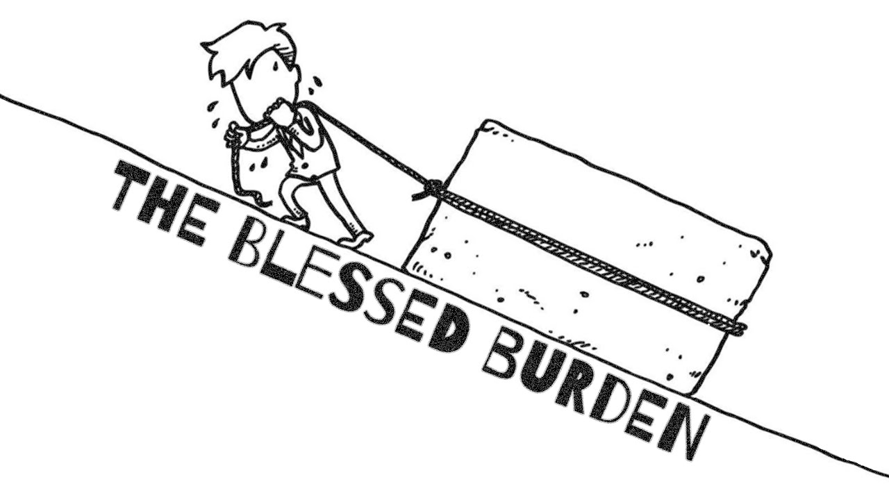 The Blessed Burden | Pastor Jason Varnum - YouTube