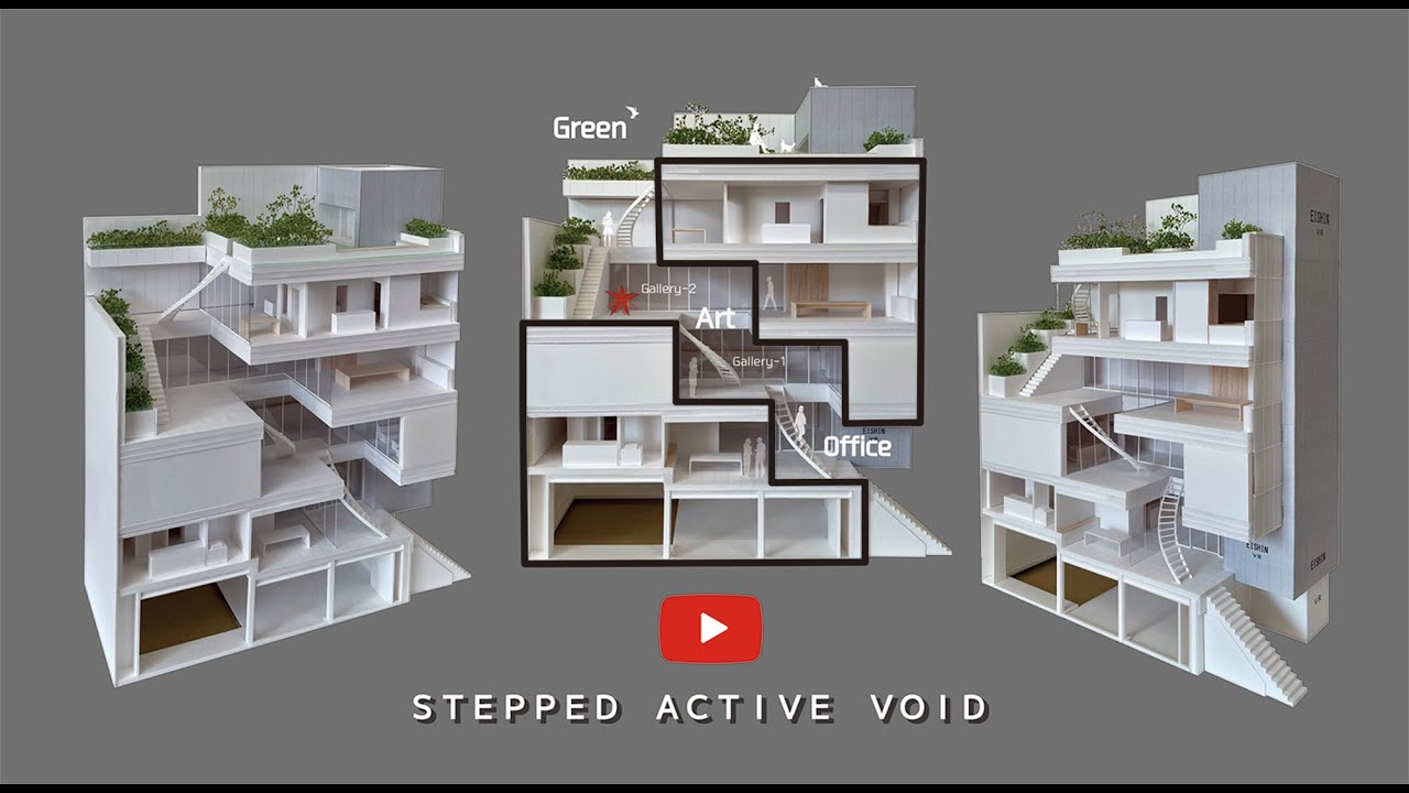 STEPPED ACTIVE VOID - YouTube