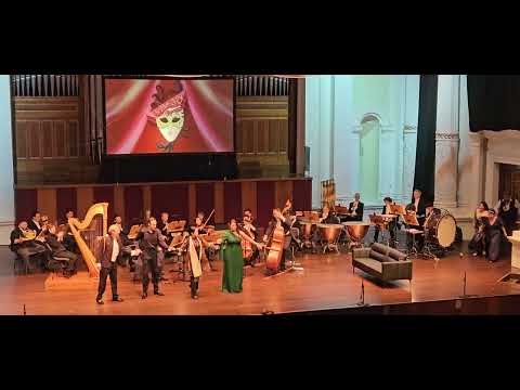 Thunder & Lightning Polka, Opus 324 by Johann Strauss II - abbreviation by SSO Chamber ensemble