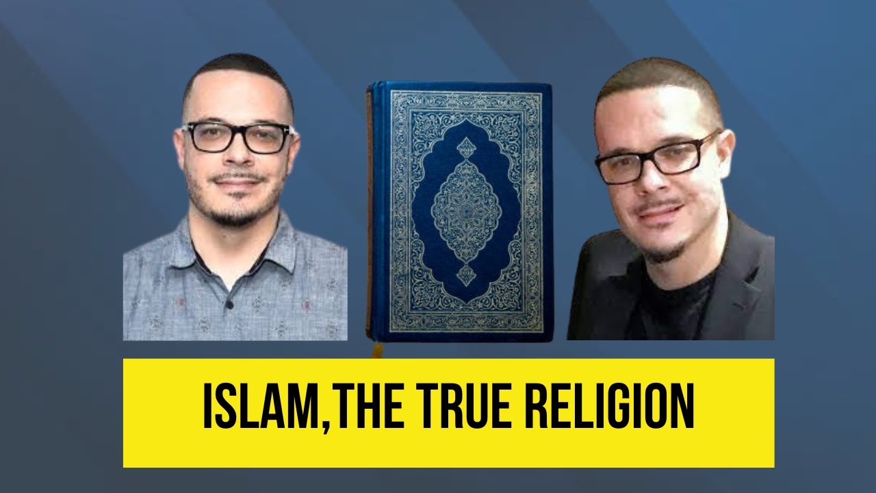 SHAUN KING CONVERTS TO ISLAM WITH HIS WIFE - YouTube