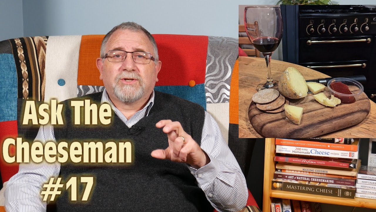 Same Ingredients Different Cheese?! Cheese Magic!! - Ask the Cheeseman ...