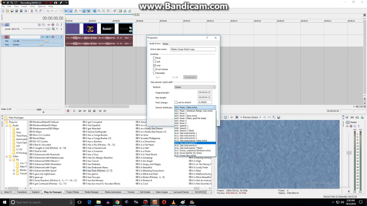 How to Make X has Flick - YouTube