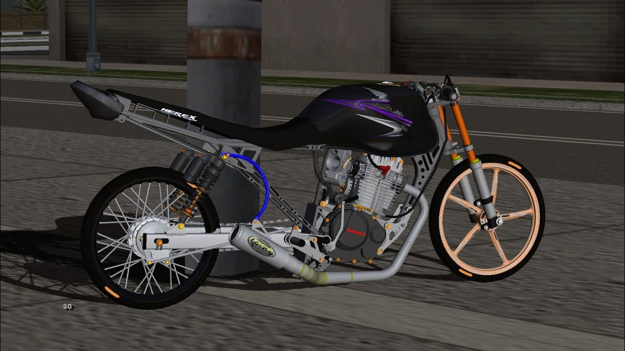 Cinematic + Sare MOD TIGER TRONDOL GTA SA - YouTube