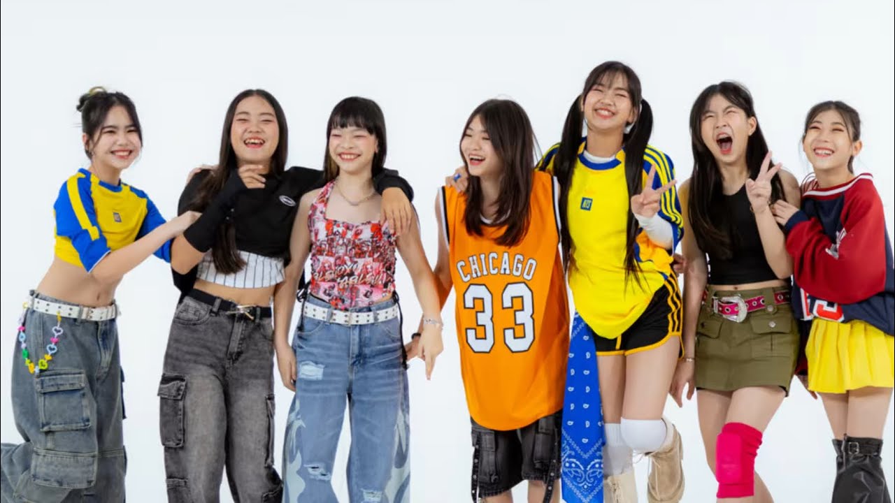 The Queenie G cover l BABYMONSTER (베이비몬스터) ' Drip ' - YouTube