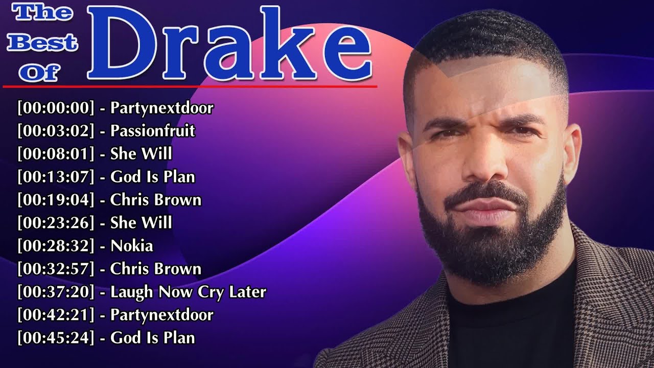 Drake - Emotional & Deep Song Compilation - YouTube