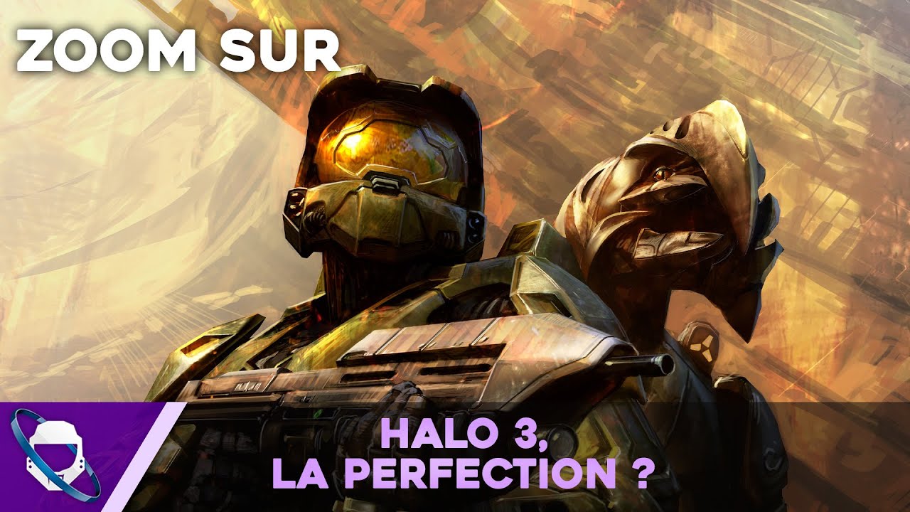 Zoom sur - Halo 3, la perfection ? - YouTube