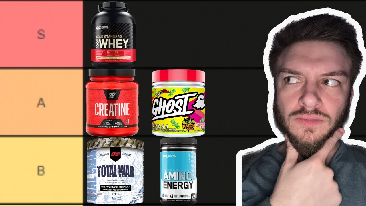 Supplement Tier List Ranked Best To Worst YouTube supplement-tier-list-ranked-best-to-worst-youtube