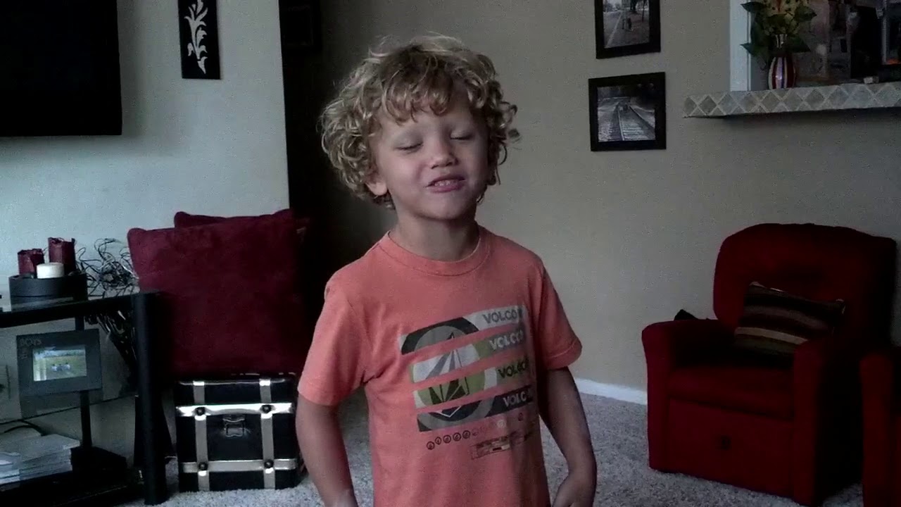 When I was 4 - YouTube