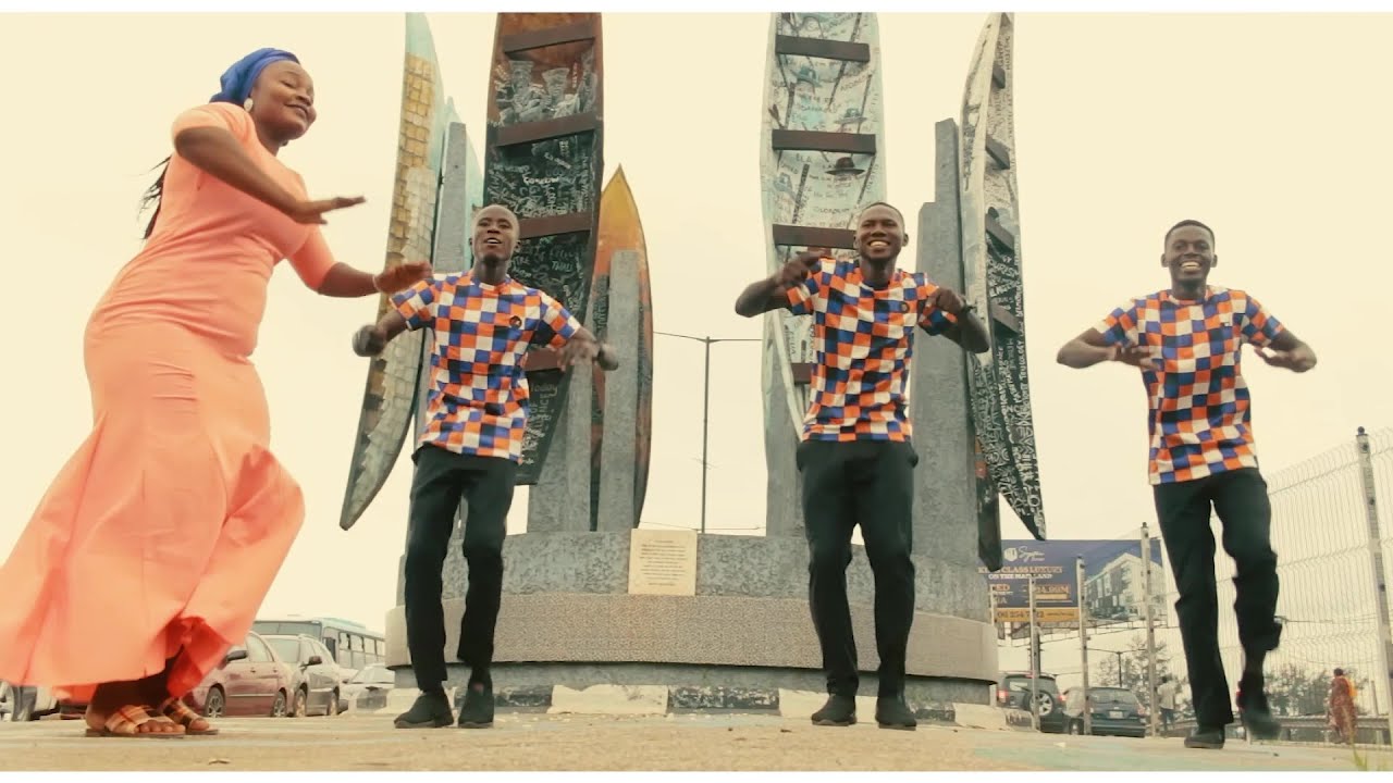 2022 NEW SABON RAI DON KOWA BY MISS LOVIA UNLIMITED PRAISES LAGOS ...