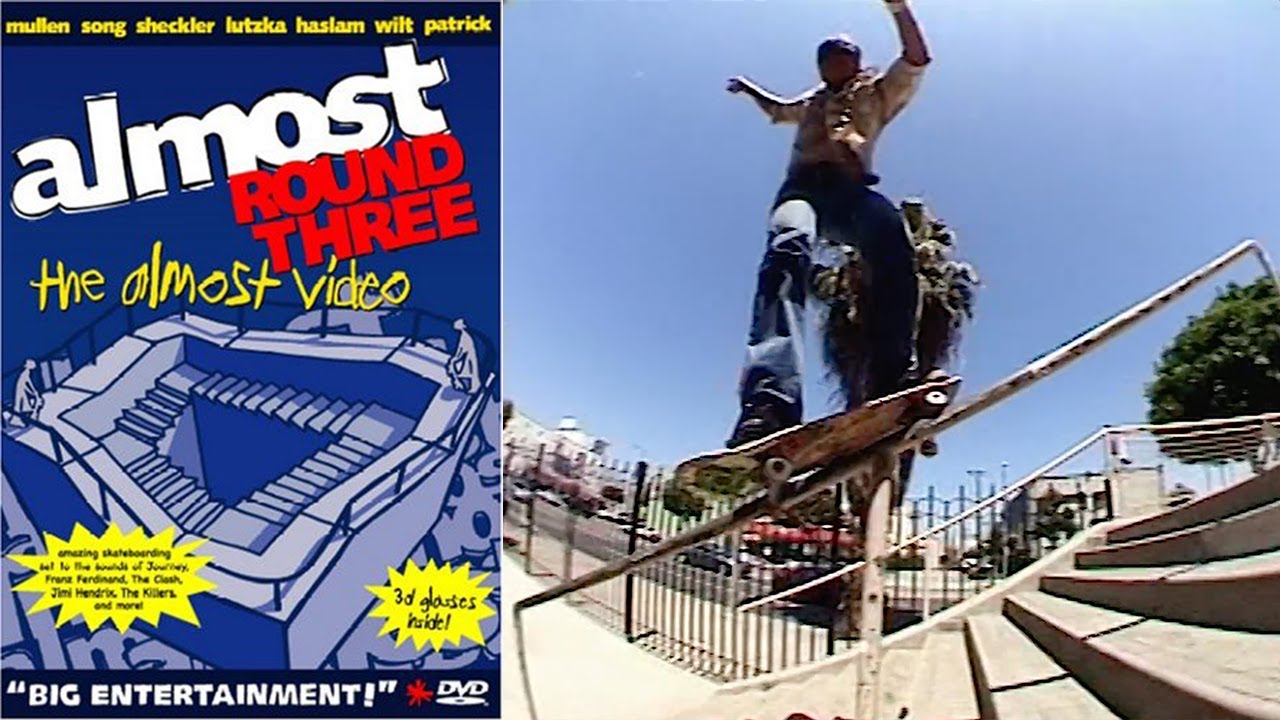 Almost "Round 3" (2004) - YouTube