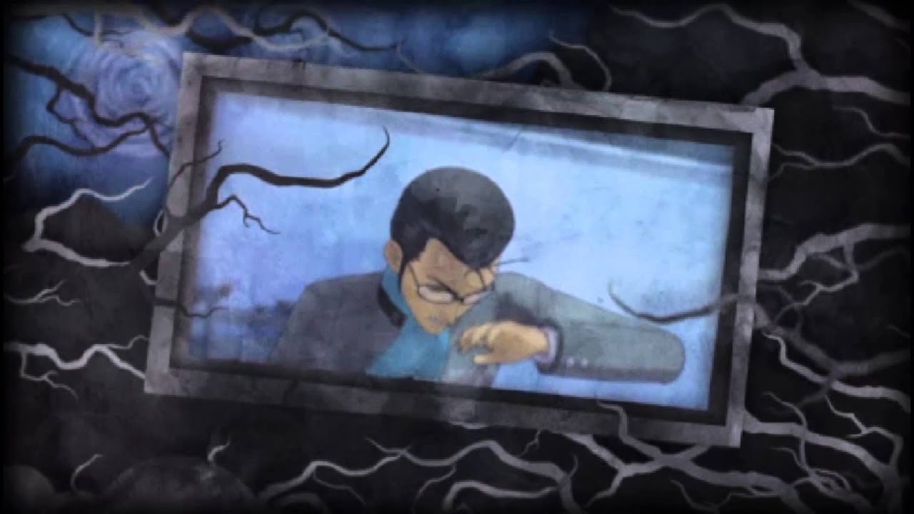 Shin Megami Tensei Persona 1 Intro For The PSP Playthrough - No ...