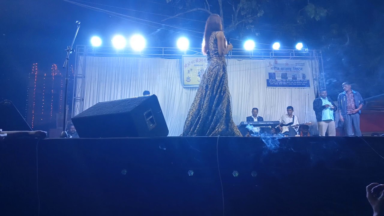 Chhati Maya Songs || Live Concert || Manoj Sound System || Dewanganj Sunsari || Dewanganj ...