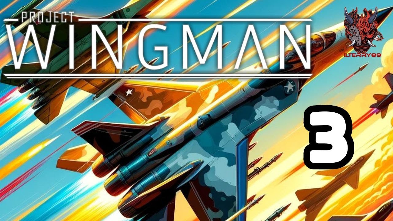 Una base in mezzo ai Ghiacci - Project Wingman [PC ITA] Ep. 3 - YouTube