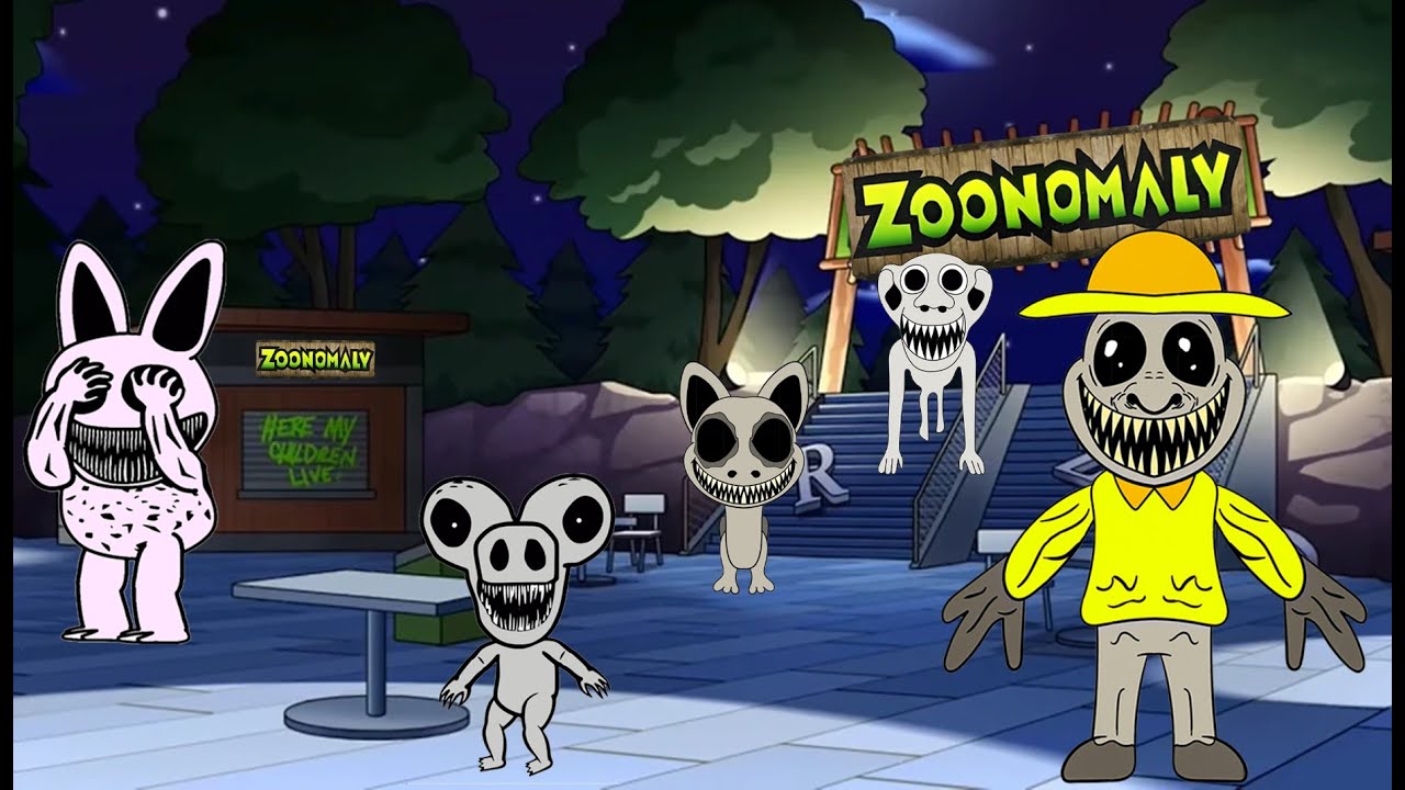 UNBOXING Zoonomaly BOX 📦Game BOX📦 Opening blind bags #zoonomaly # ...