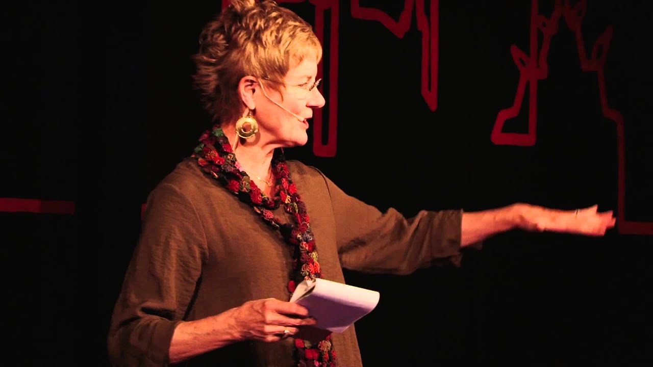 A sensory childhood | Paula Simonson | TEDxMinot - YouTube