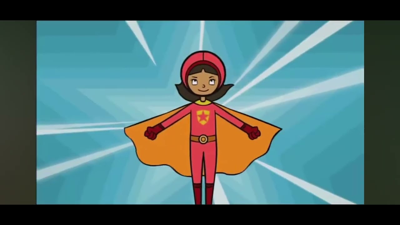 WordGirl DVD trailer 2010 - 2013 - YouTube