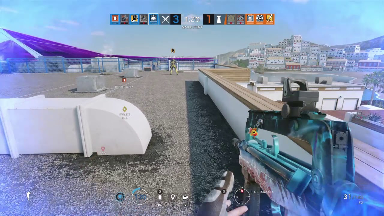 I Love Twitch & I Love Her F2, Its Amazing, Rainbow Six Siege - YouTube