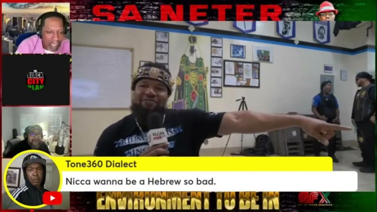 SA NETER ASKS CAPTAIN TAZARYACH ARE YOU GOING START YOUR OWN GROUP? IS IT BROTHERHOOD OR ...