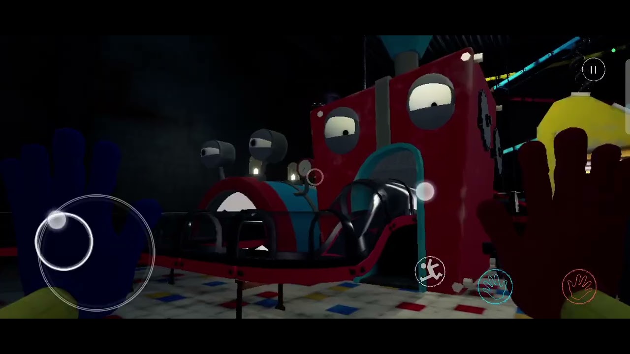 Today I play poppy play time 😁 - YouTube