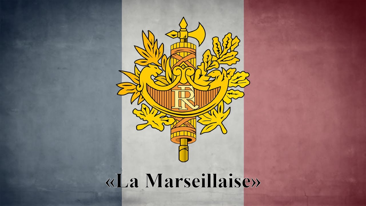 La Marseillaise Youtube – La Marseillaise Youtube Enfants – UPFV