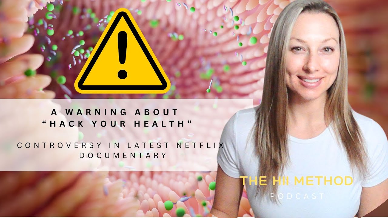 Exploring the Gut-Brain Connection in 'Hack Your Health' | Netflix ...
