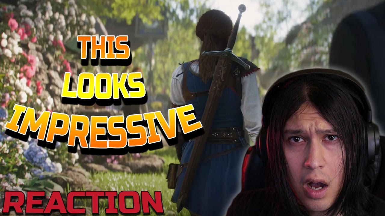 This Looks Impressive! FABLE Gameplay - Xbox Games Showcase 2024 ...