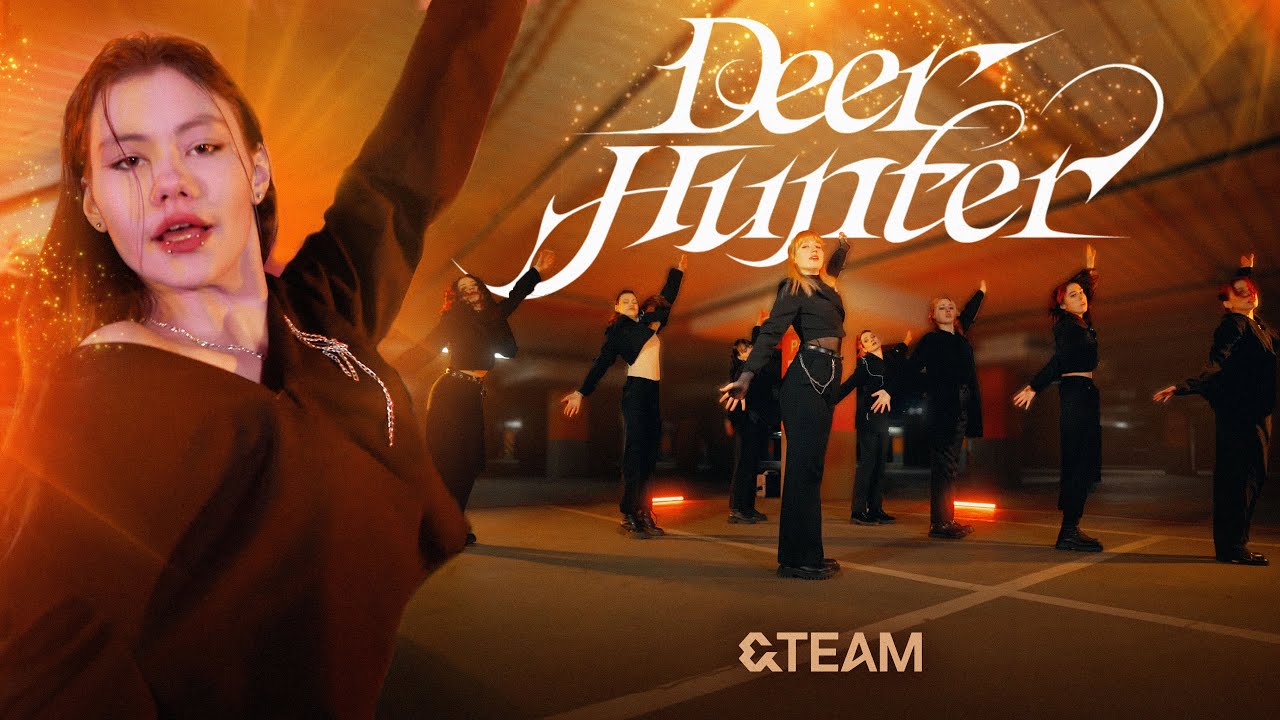 [JPOP PERFORMANCE] &TEAM - 'Deer Hunter' | dance cover by WellDone ...