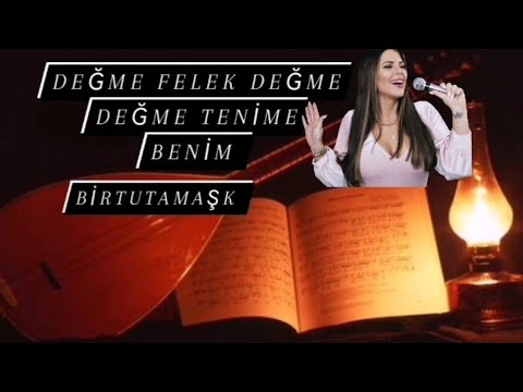 Değme Felek(Türkü)Official Music Video#değmefelek #türkü#anlamlı#duygulu#birtutamaşk