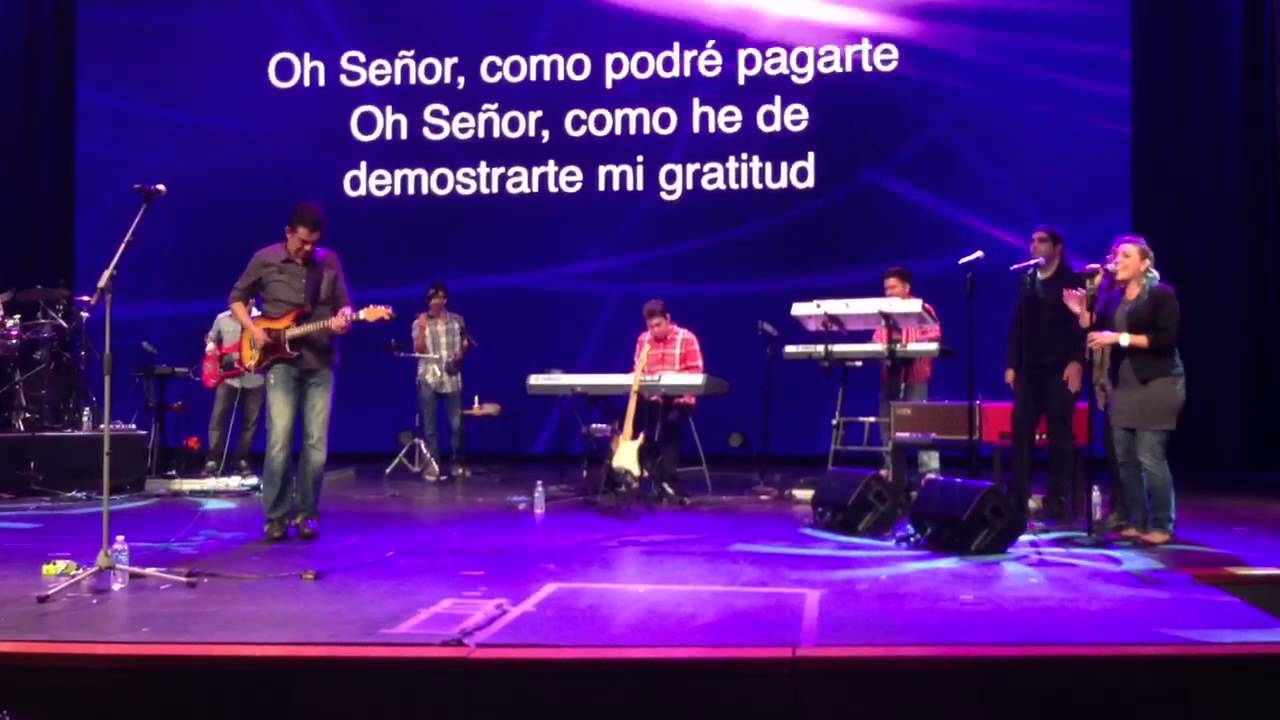 Hector Hermosillo - Oh señor como podre pagarte ( torre fuerte ) - YouTube