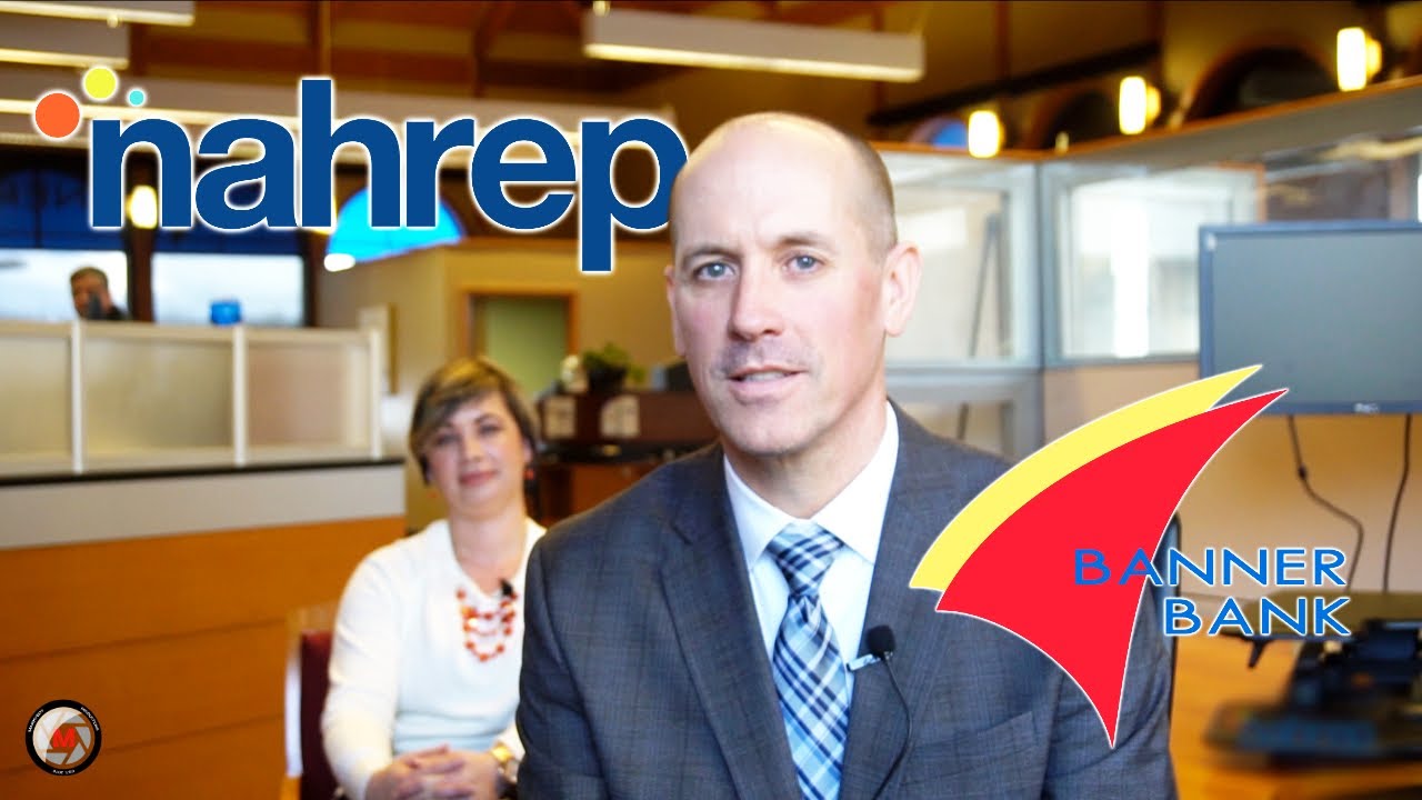 NAHREP Seattle Sponsor | Jeff Keeney of Banner Bank - YouTube