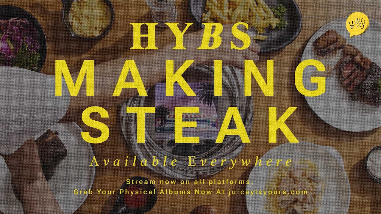 HYBS 'Making Steak' - YouTube