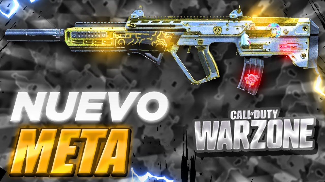 La RAM 7 es el NUEVO META de WARZONE / MEJOR CLASE RAM 7 en WARZONE ...