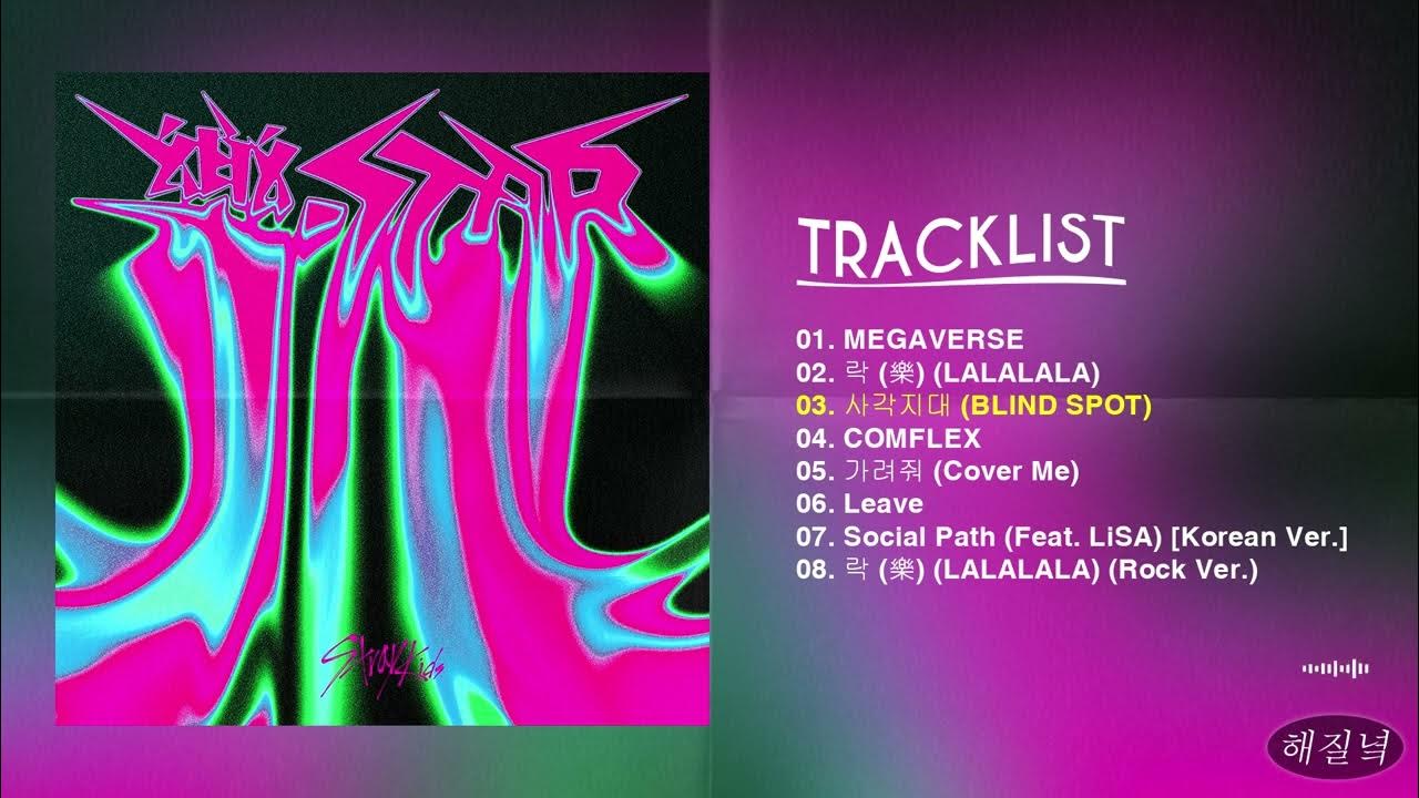 [Full Album] Stray Kids (스트레이 키즈) - ROCK STAR - YouTube