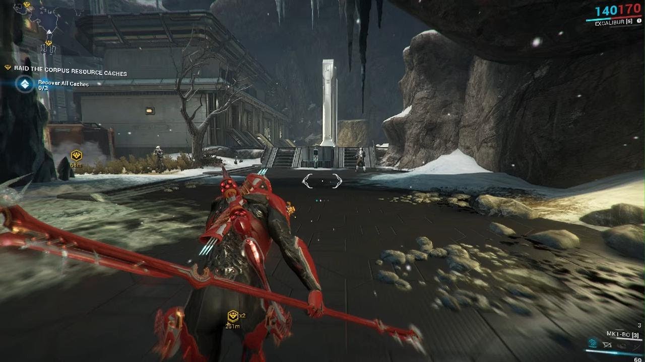 Warframe_twitch stream - YouTube