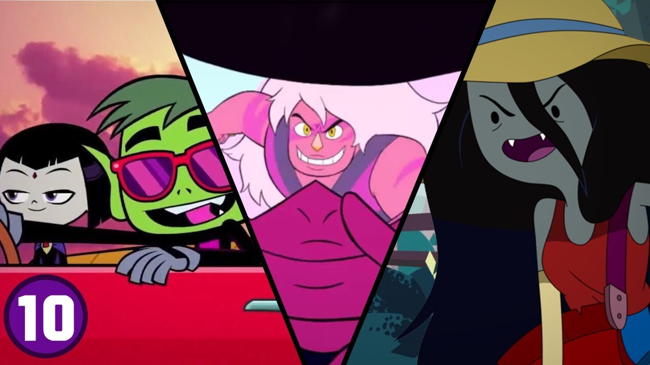 Top 5 Best Songs In Cartoons! - YouTube