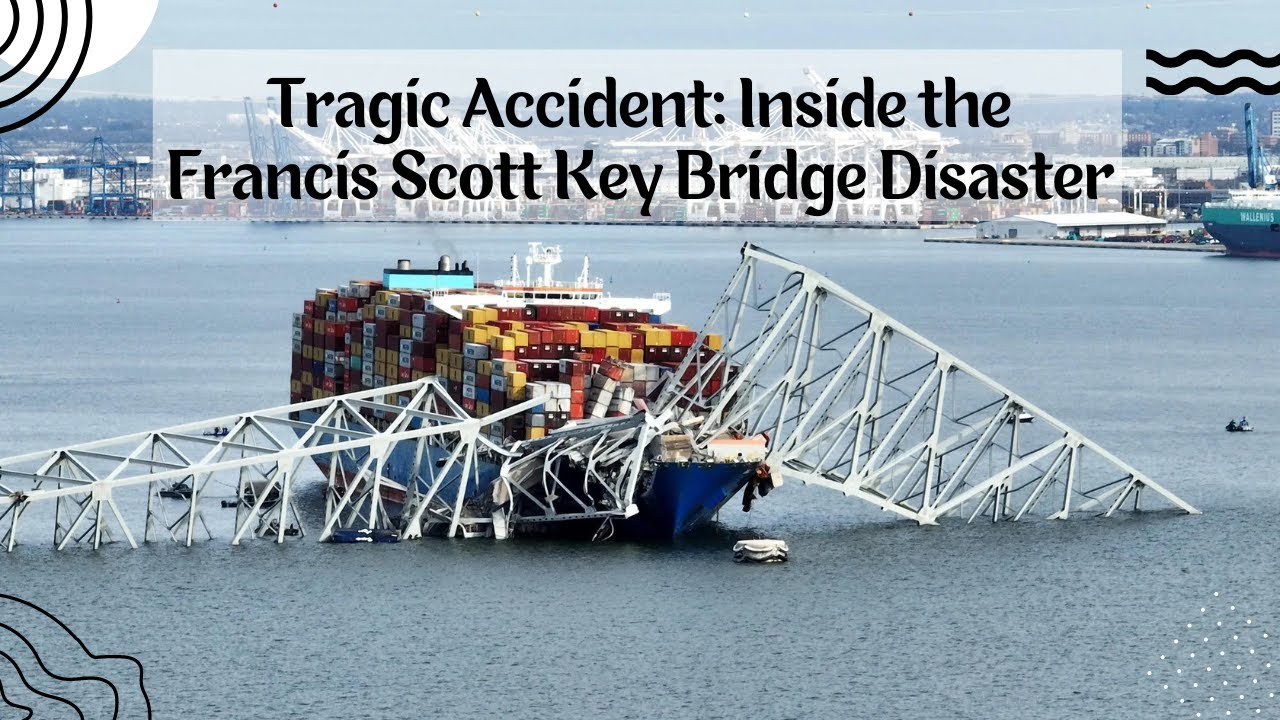 Breaking News Baltimore Bridge Collapse - What Really Happened? - YouTube