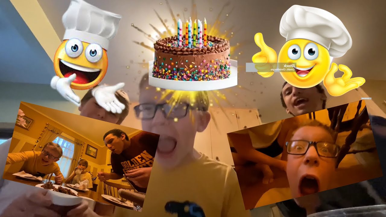 cookeng tutorel 3/3 THE FINAL WON: choclat cake (with master shef adboh ...