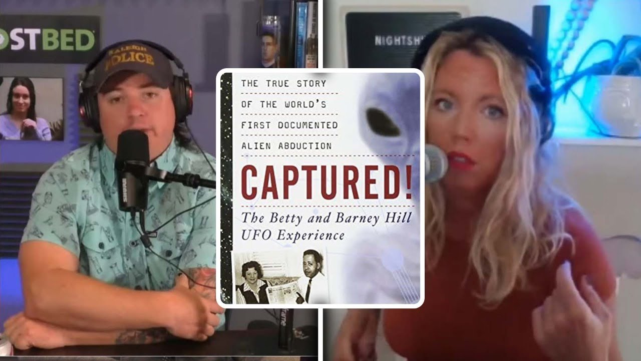 Alien Abduction: The Betty and Barney Hill Story - YouTube