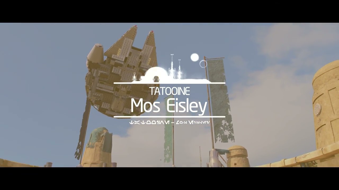 GREEATA JENDOWANIAN DANCING WITH THE STAR WARS MISSION LEGO STAR WARS ...