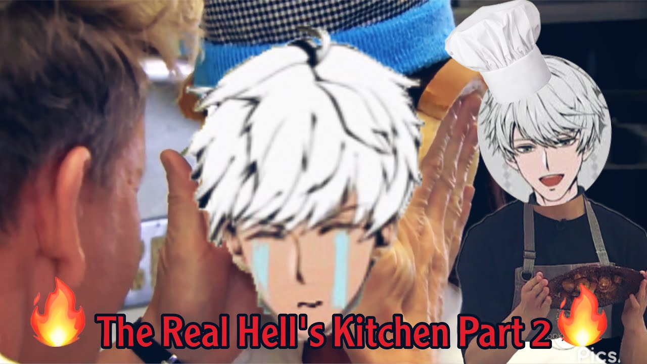 Obey Me ! The Real Hell’s Kitchen - Part 2 [Scripted Story] - YouTube