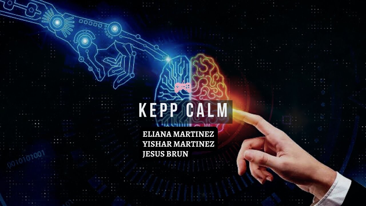 KEPP CALM - YouTube