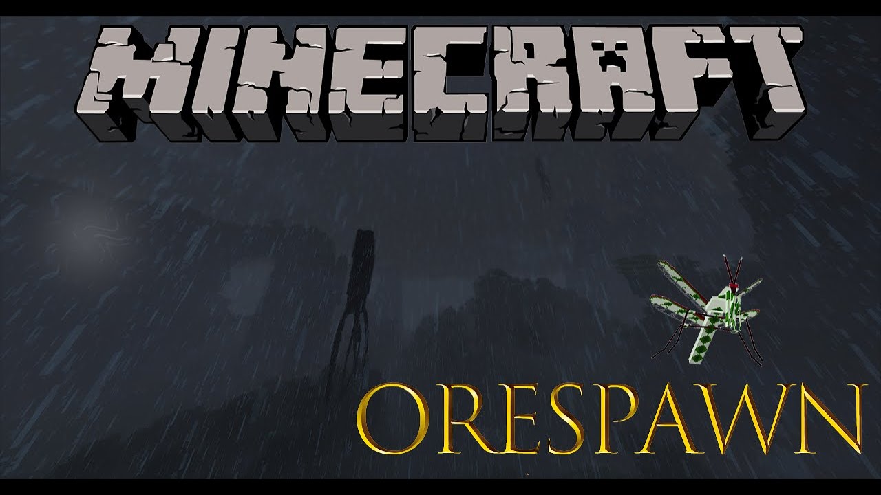 FARM DE MANTIS E ATAQUE DOS CRAQUENS! - Orespawn #5 - Bolacha Gamer ...