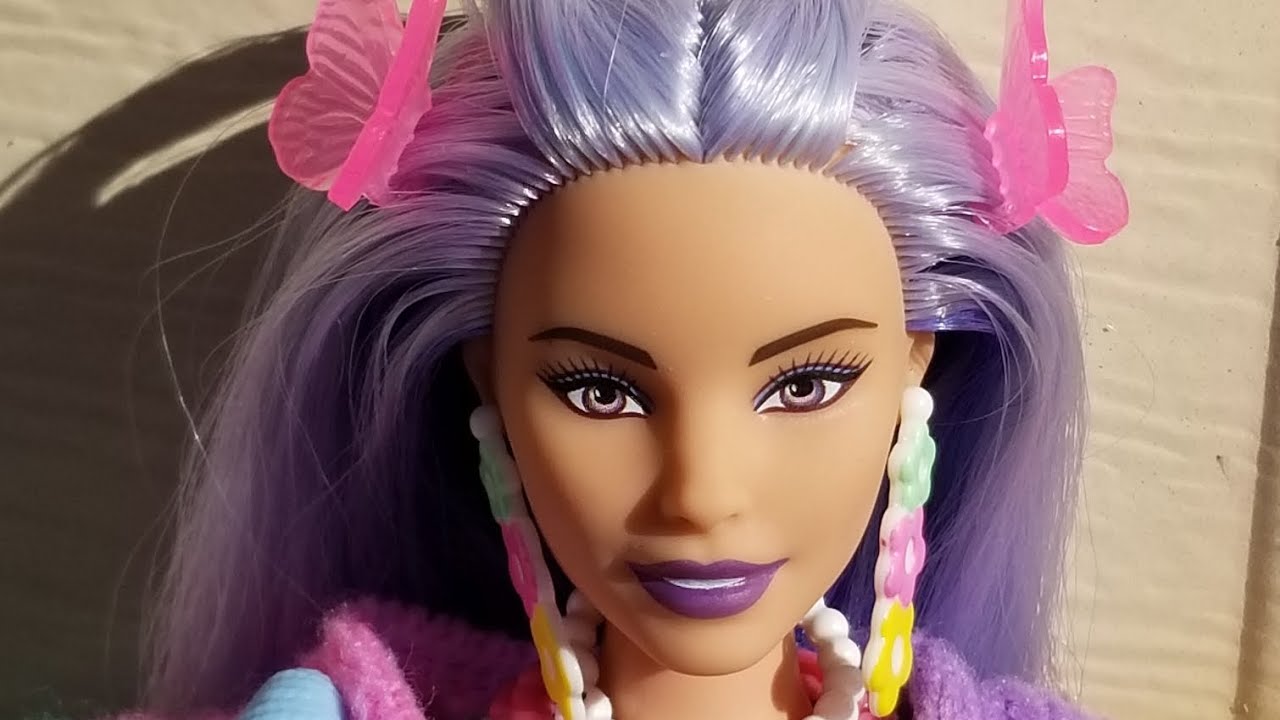 Barbie Extra #20 Review - YouTube