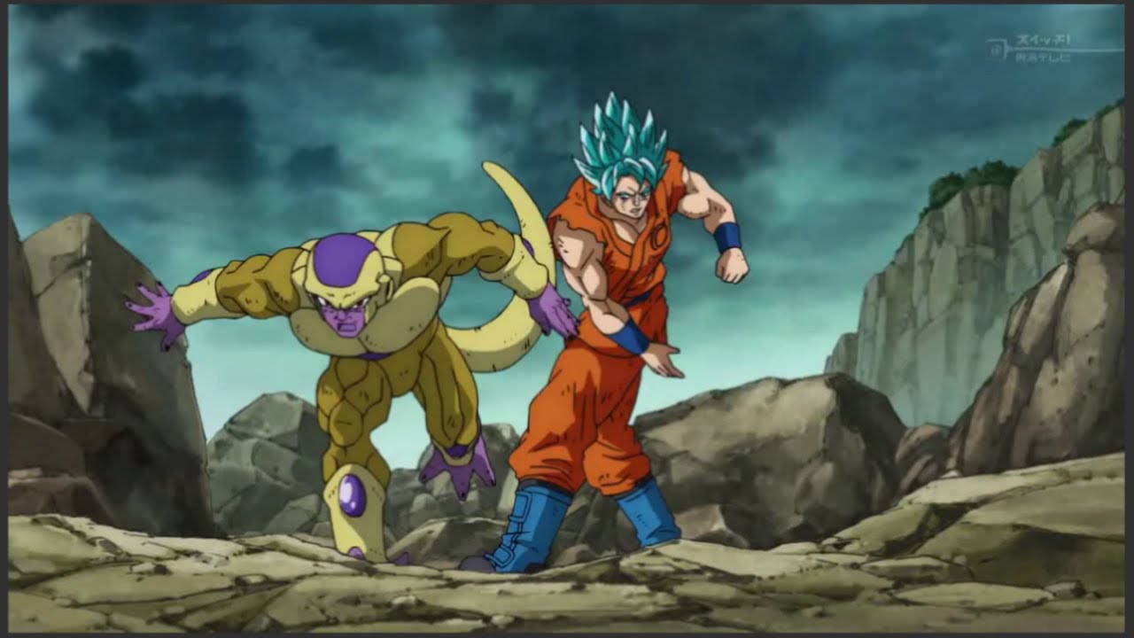 Dragon Ball Super EP26 Riassunto Recensione Spoiler - ATP - ita - YouTube