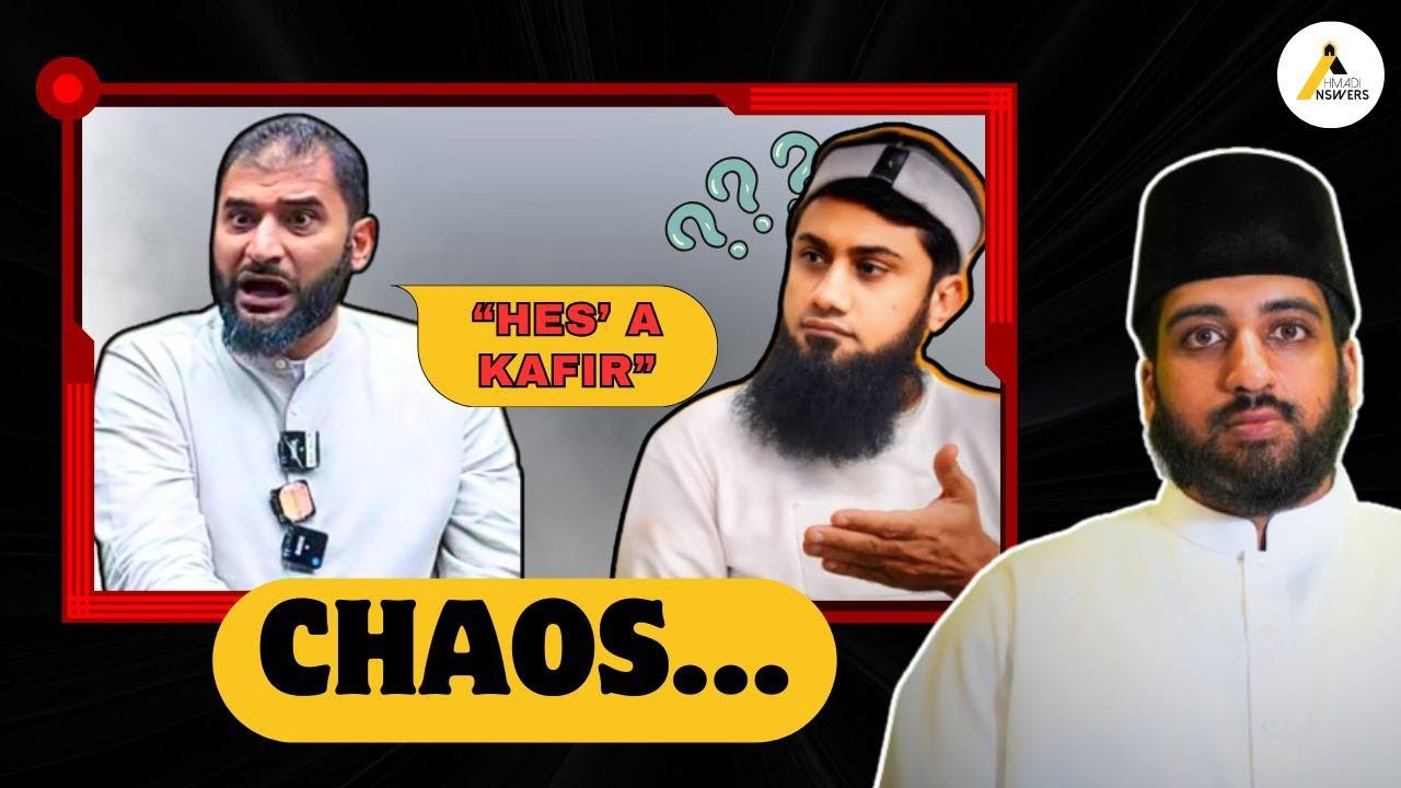 Adnan Rashid Declares Imtiaz to be a Disbeliever : Anyone Who Defends Chishti Rasulullah is ...